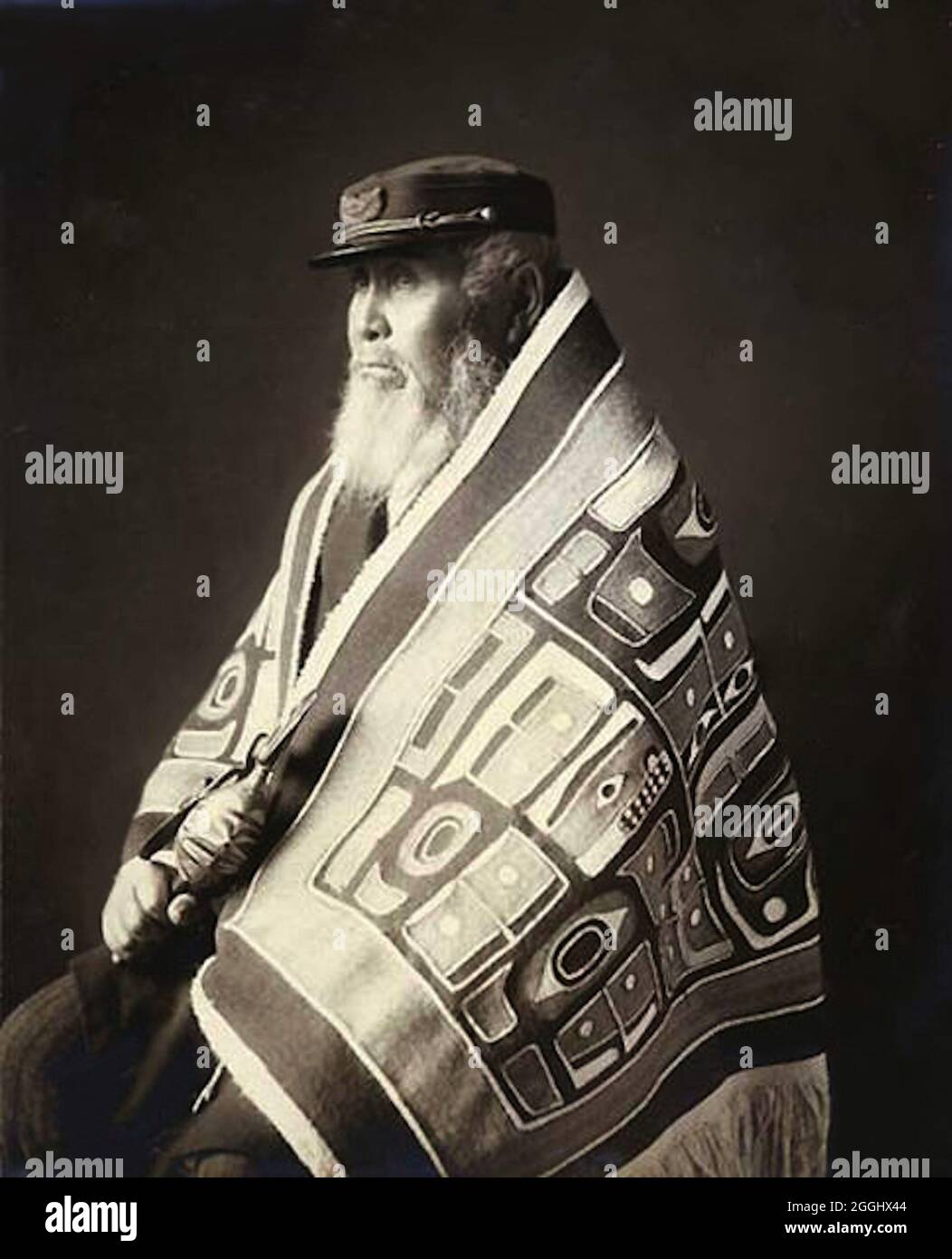 Chief anotklosh hi-res stock photography and images - Alamy