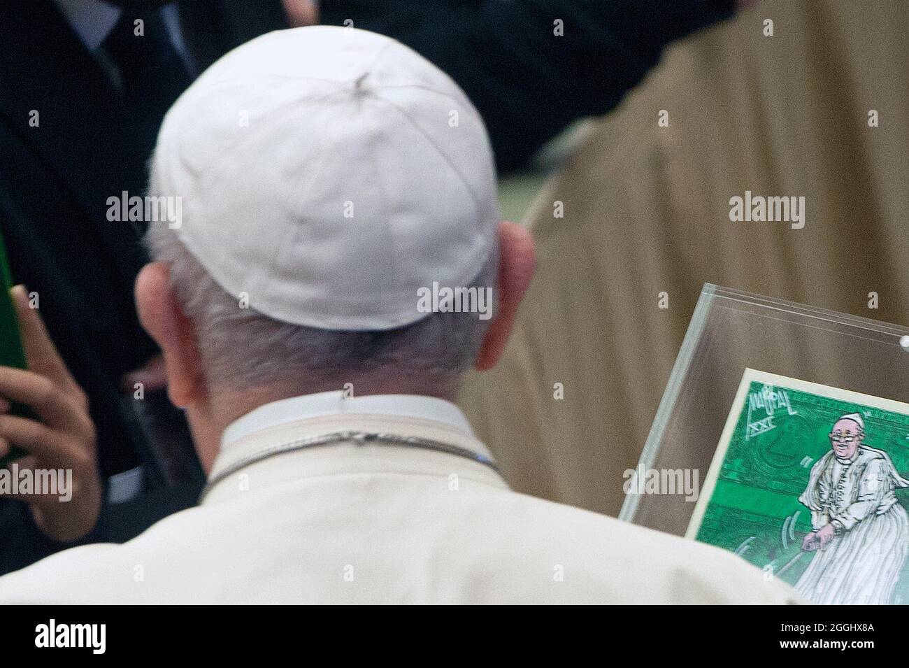 Super pope hi-res stock photography and images - Alamy