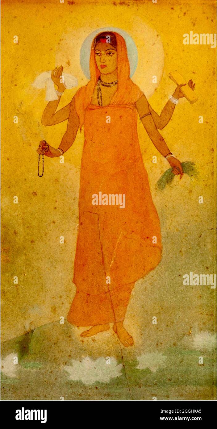 Bharat mata hi-res stock photography and images - Alamy