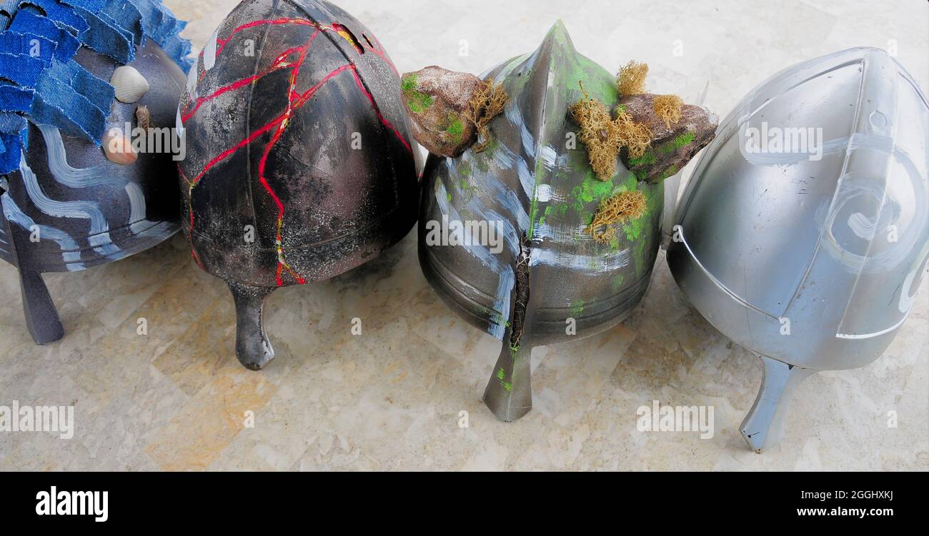 Dorset. 1st September 2021. MOVIES. Costume designer, Sophie Fretwell ...