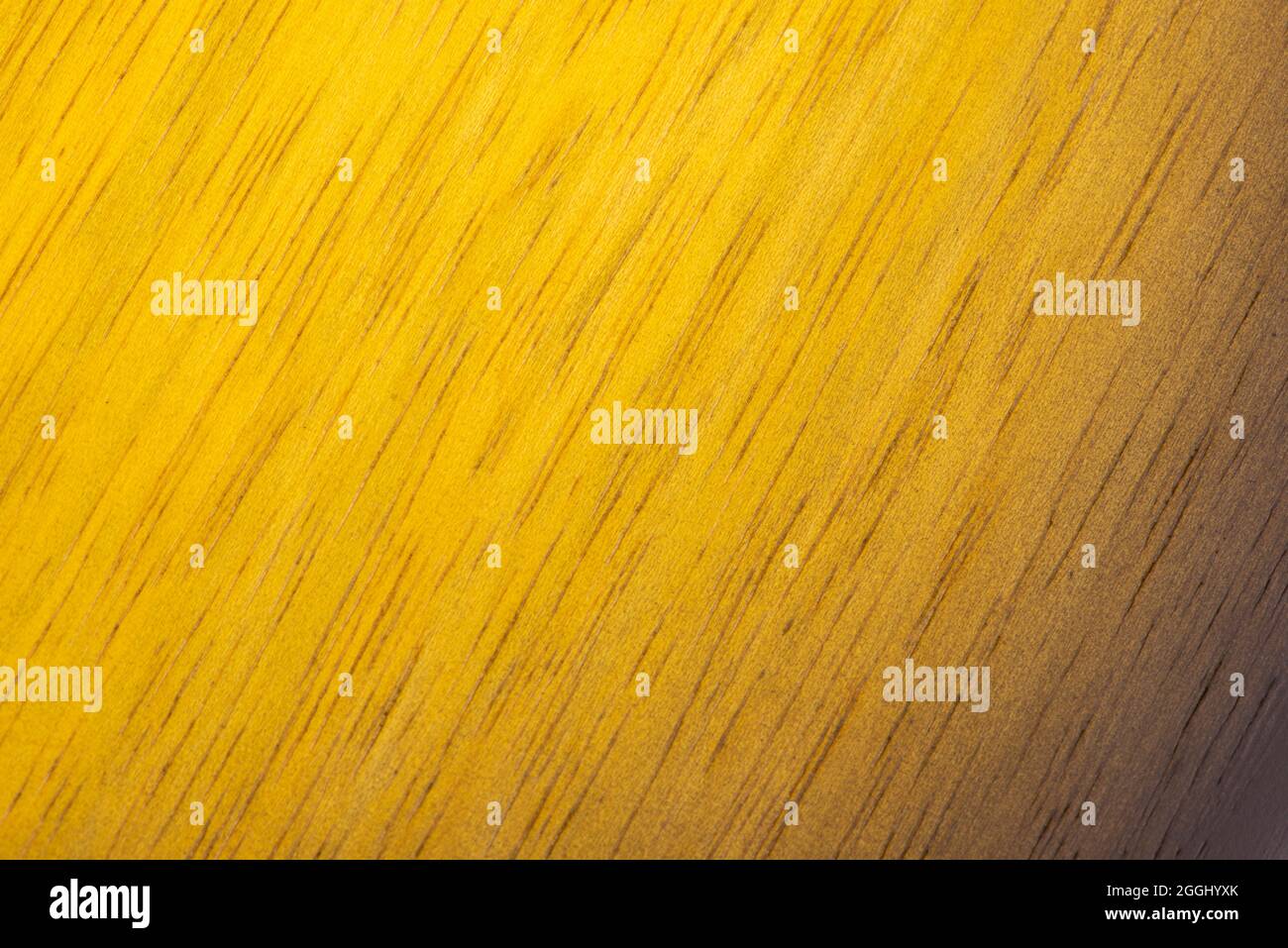 Yellow painted wood texture background Stock Photo - Alamy