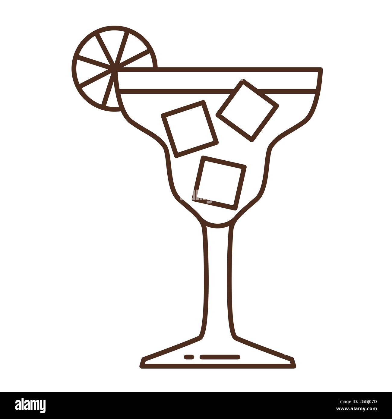 Shooter Drink Stock Vector Images - Alamy