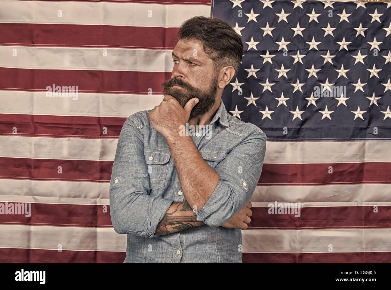 Patriotic holiday of independence day. education and business in ...