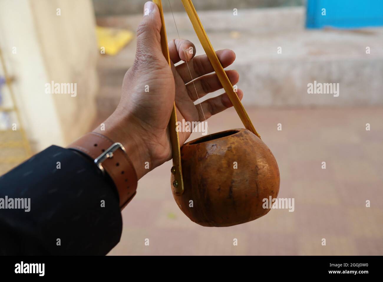 How To Play Ektara Ektara Playing Tutorial Part-1, 58% OFF