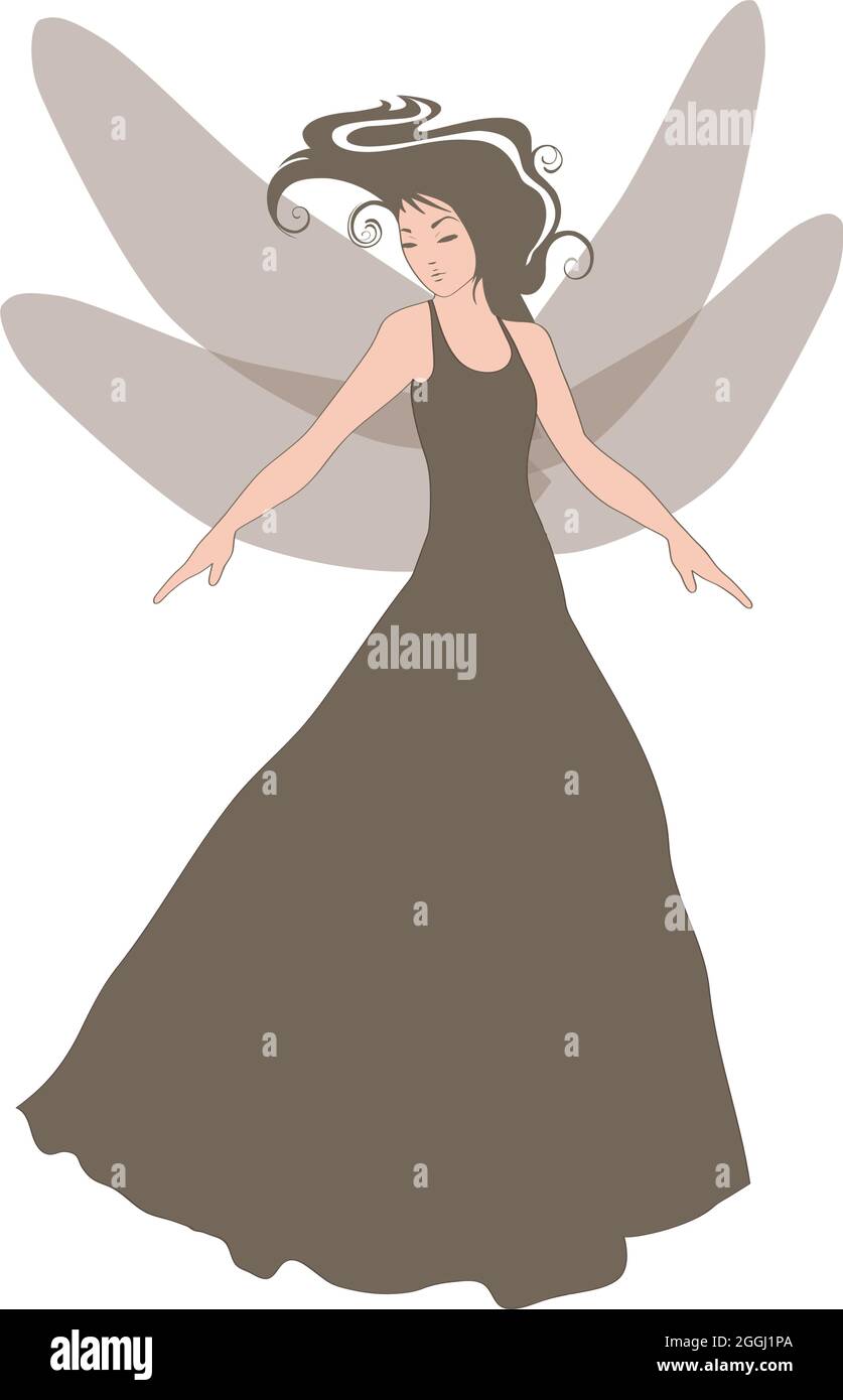 Wings Stock Vector Images - Alamy