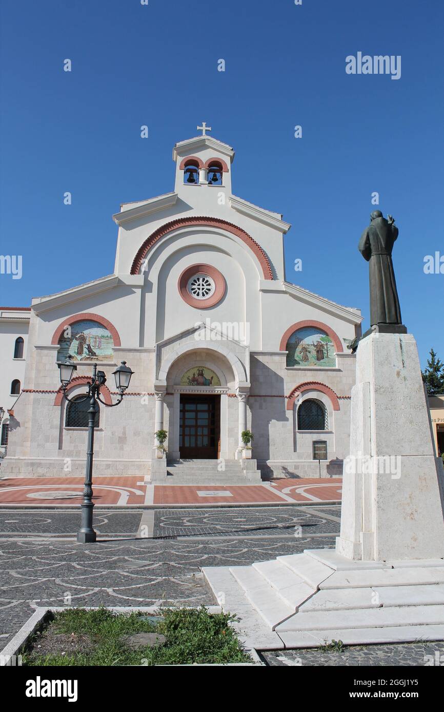 Capuchin convent hi-res stock photography and images - Alamy