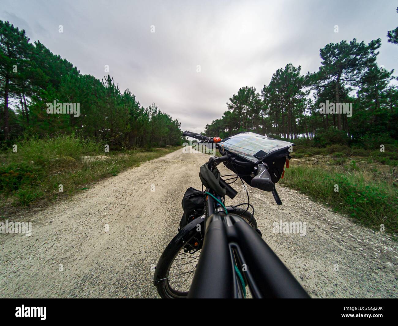 Cycling cockpit hi-res stock photography and images - Alamy