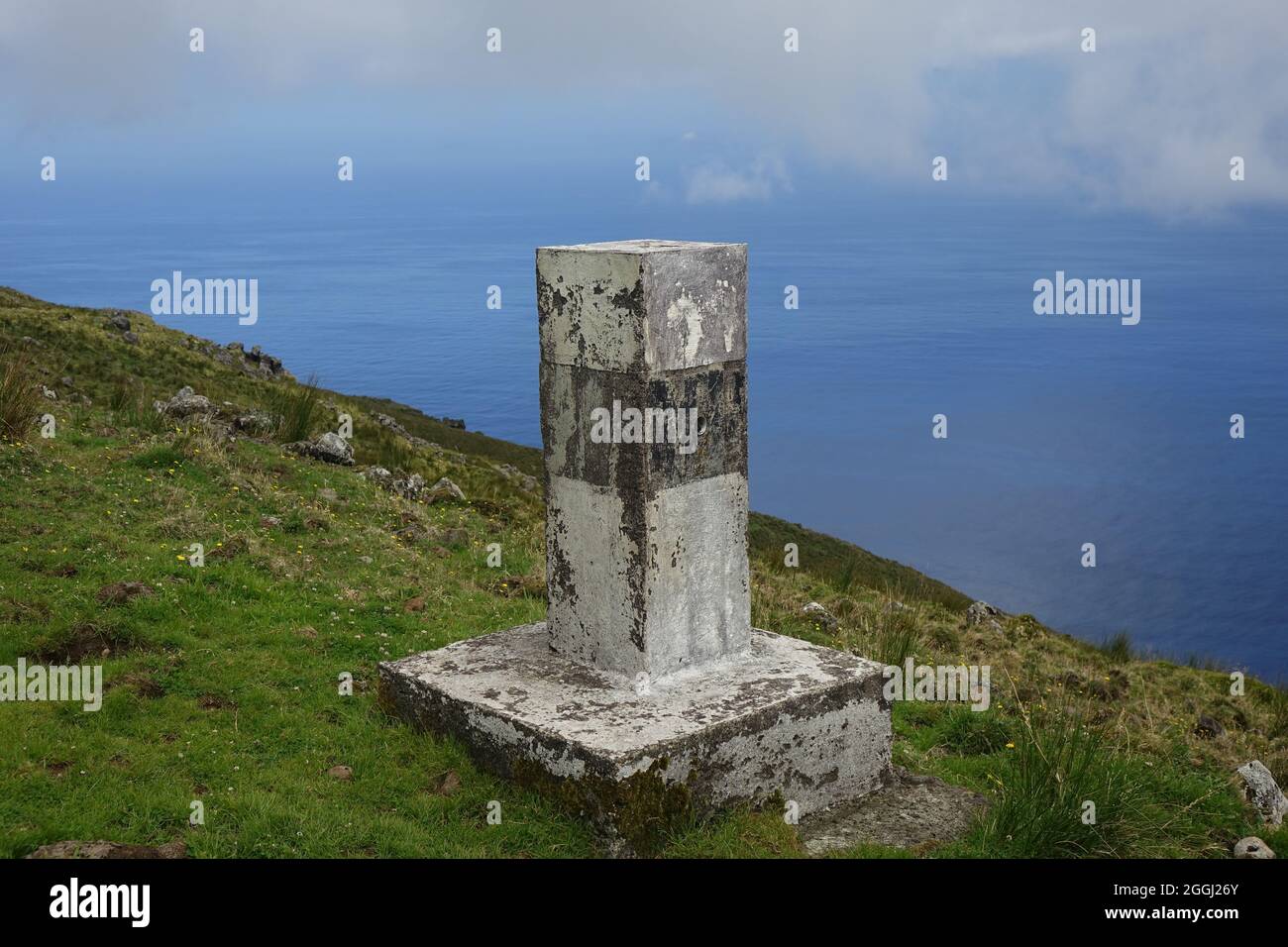 Corvo panorama hi-res stock photography and images - Alamy