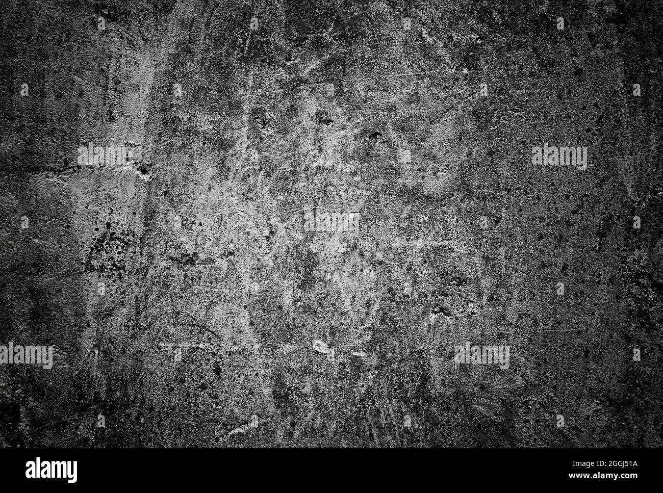 Dark concrete wall background texture Stock Photo - Alamy