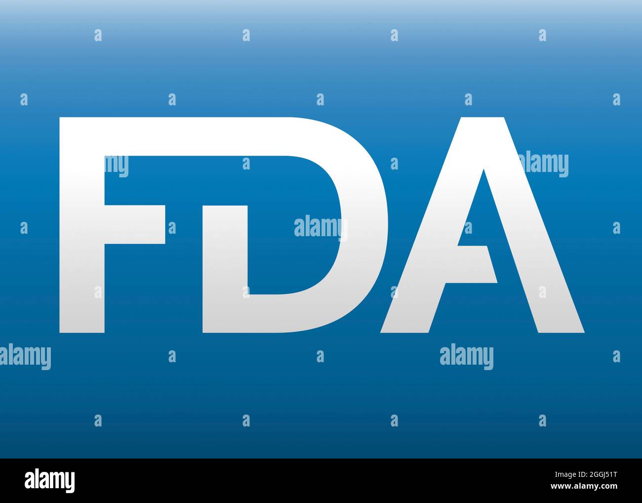 Fda logotype hi-res stock photography and images - Alamy