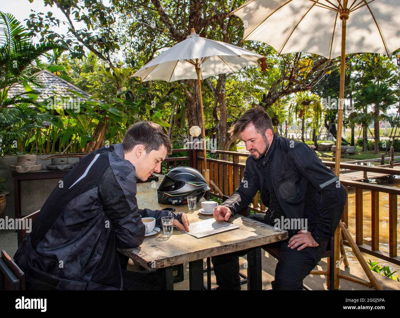 Planning and preperation hi-res stock photography and images - Alamy