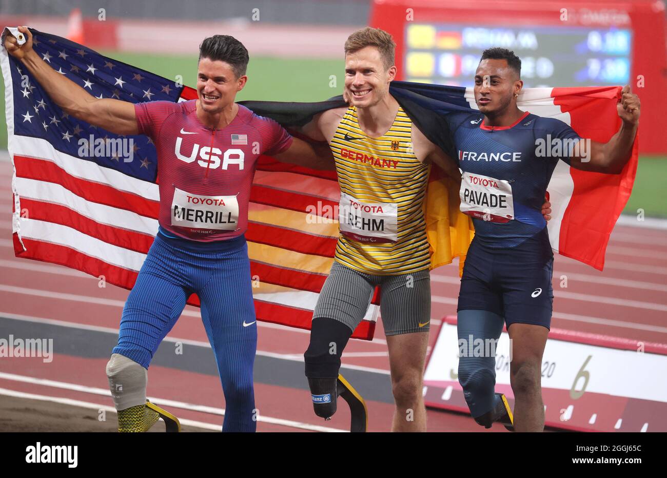 Trenten merrill hi-res stock photography and images - Alamy