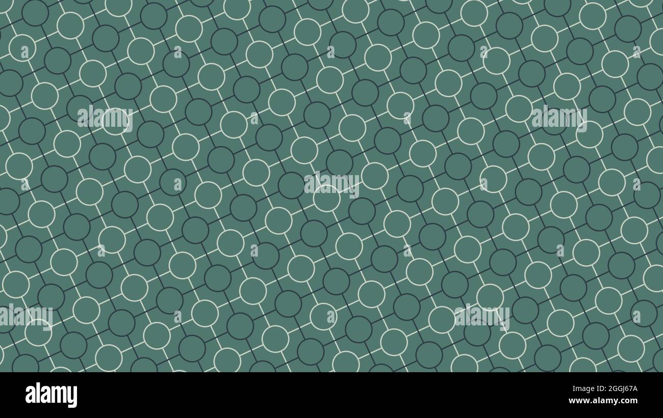 Abstract seamless pattern , Adjointed Circles pattern, background ...