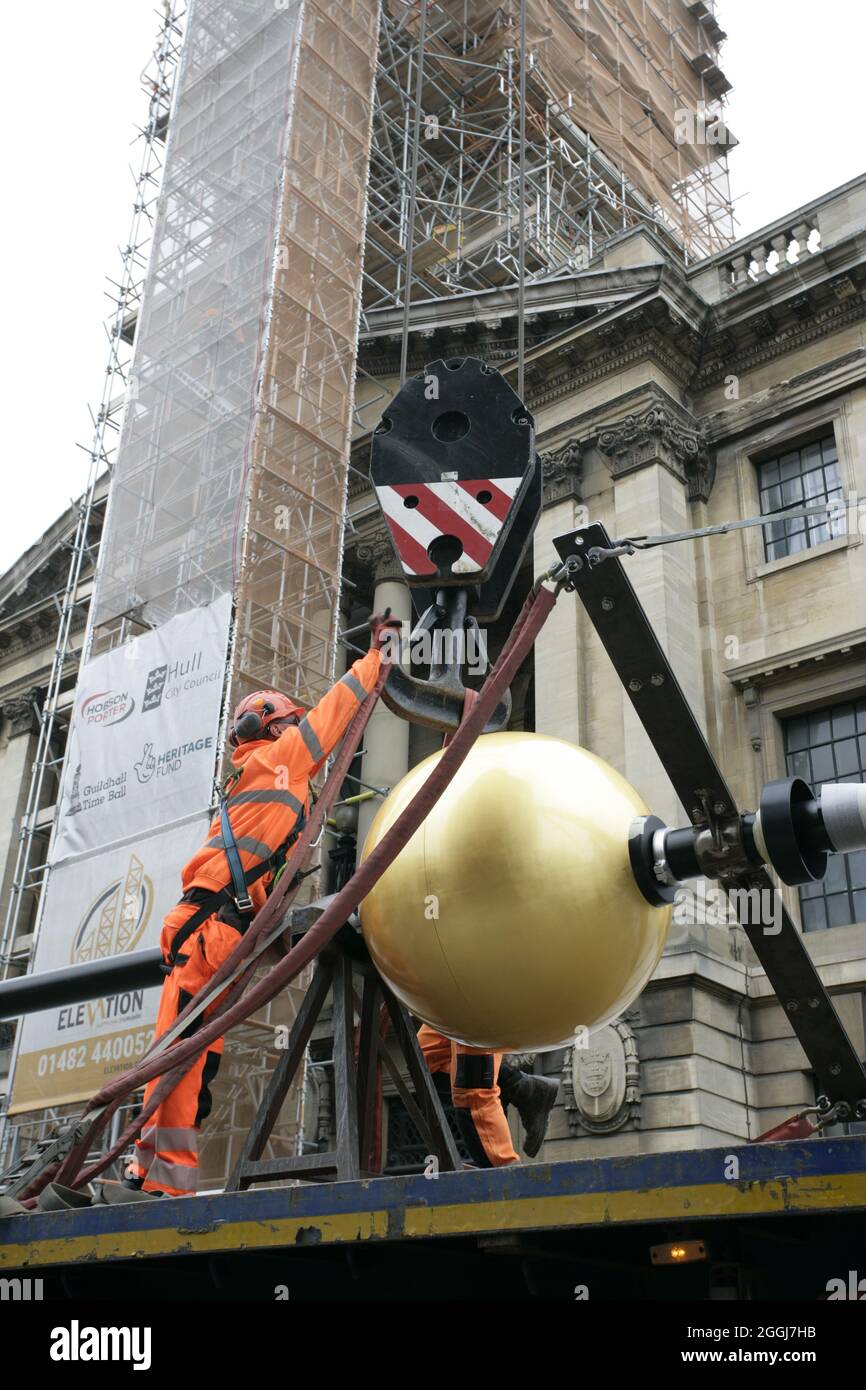 Timeball tower hi-res stock photography and images - Alamy
