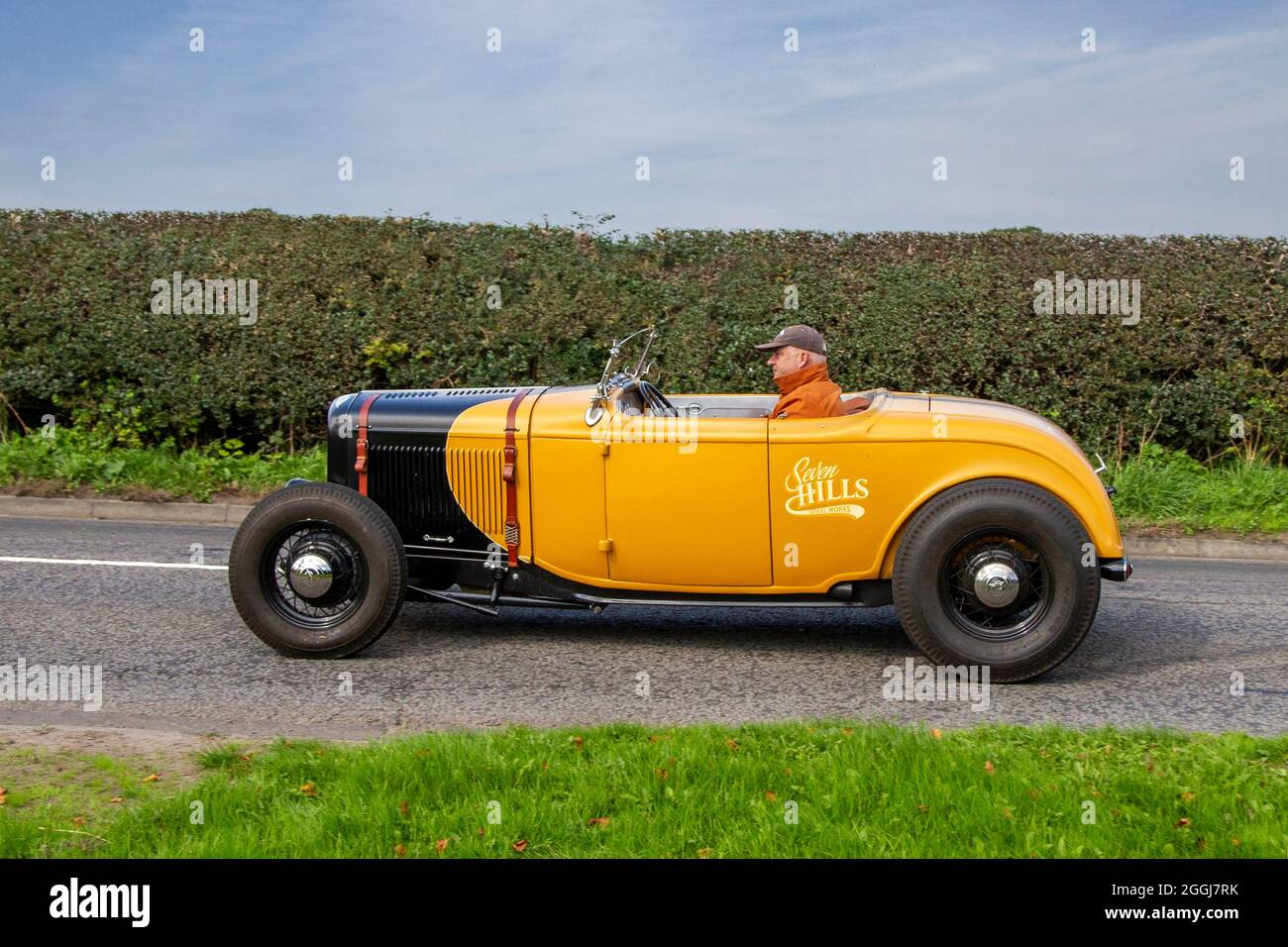 1977 Jago Hot Rod Custom Car High Resolution Stock Photography and ...