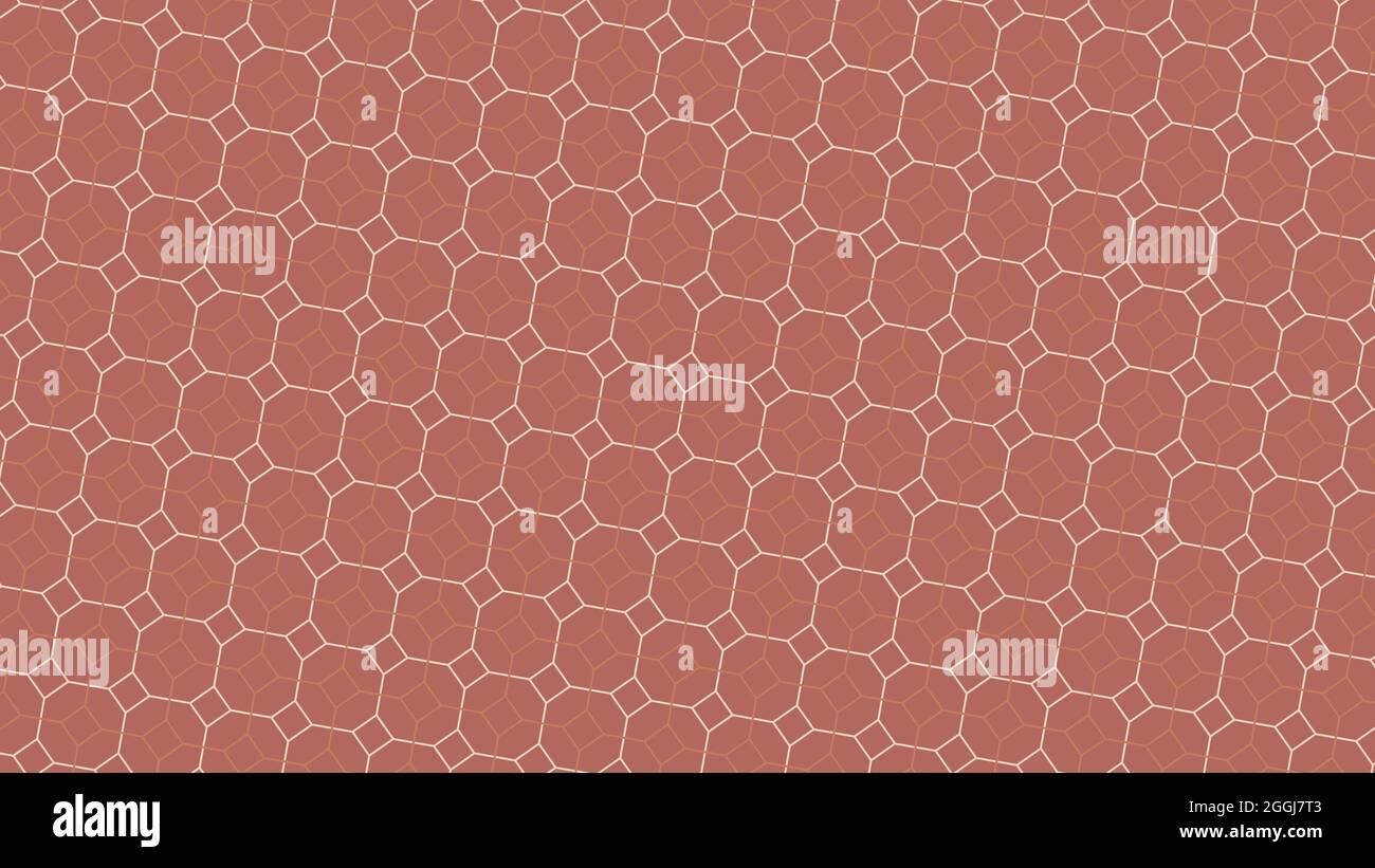 Abstract seamless pattern , Adjointed Circles pattern, background ...