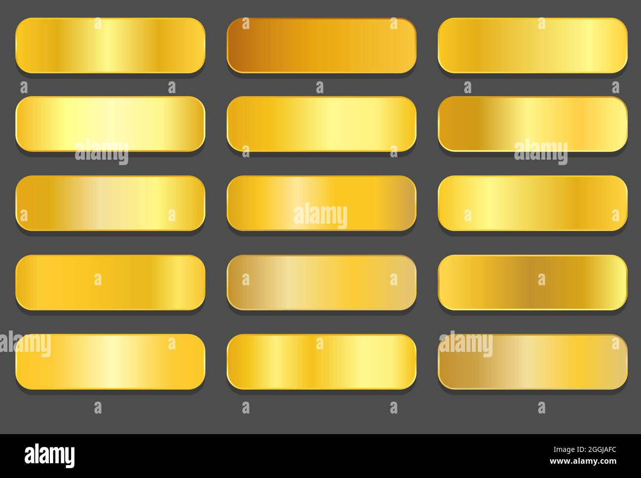 Metallic gradients hi-res stock photography and images - Alamy