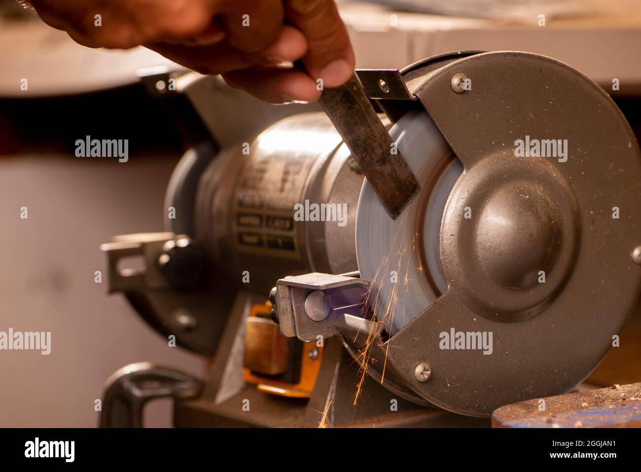 Prepare metal hi-res stock photography and images - Alamy