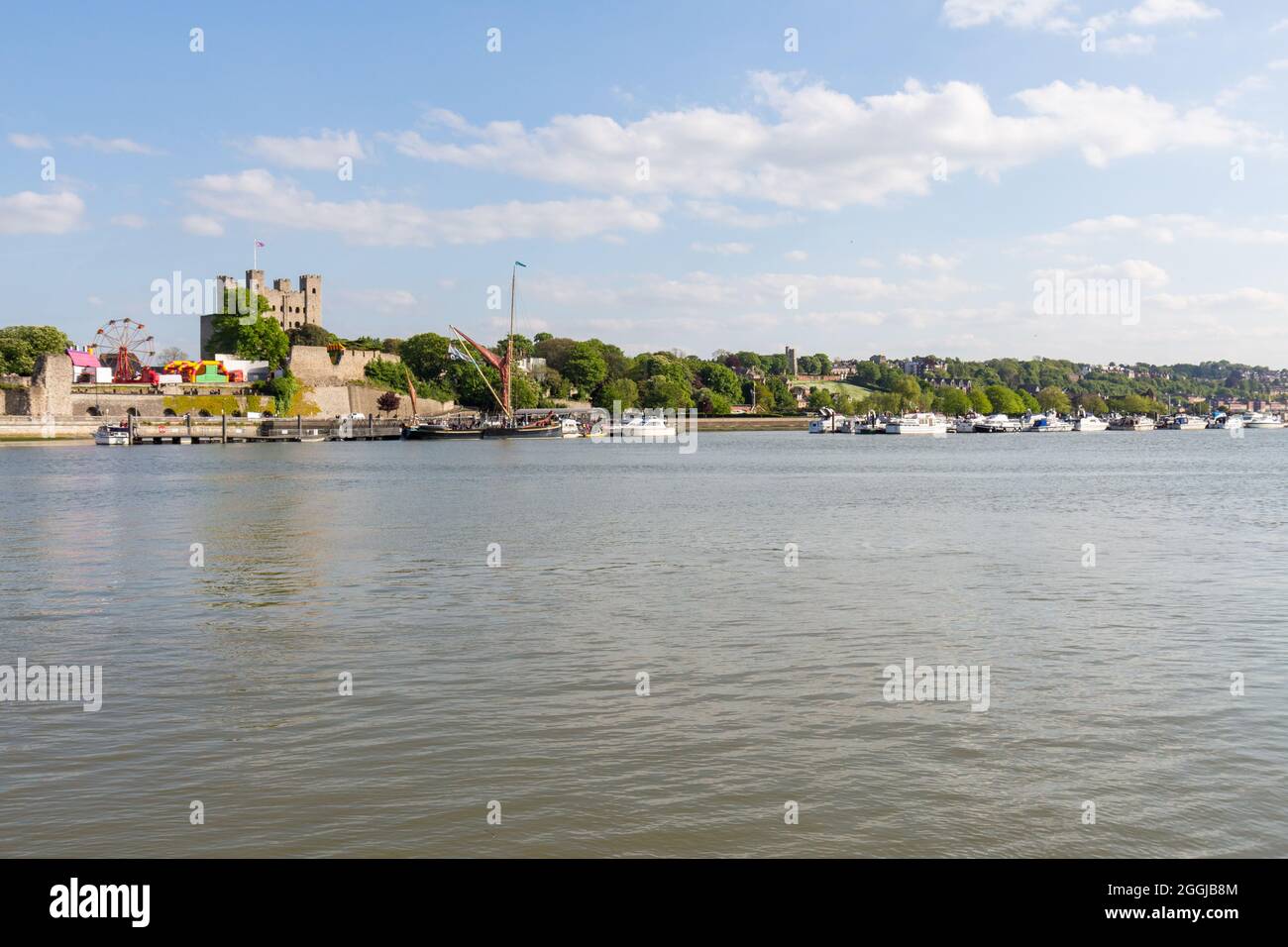 Kent rochester hi-res stock photography and images - Alamy