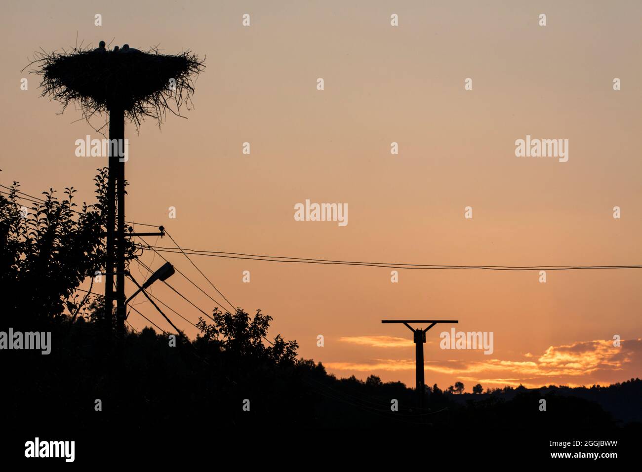 Beautiful cloudscape on top hi-res stock photography and images - Alamy