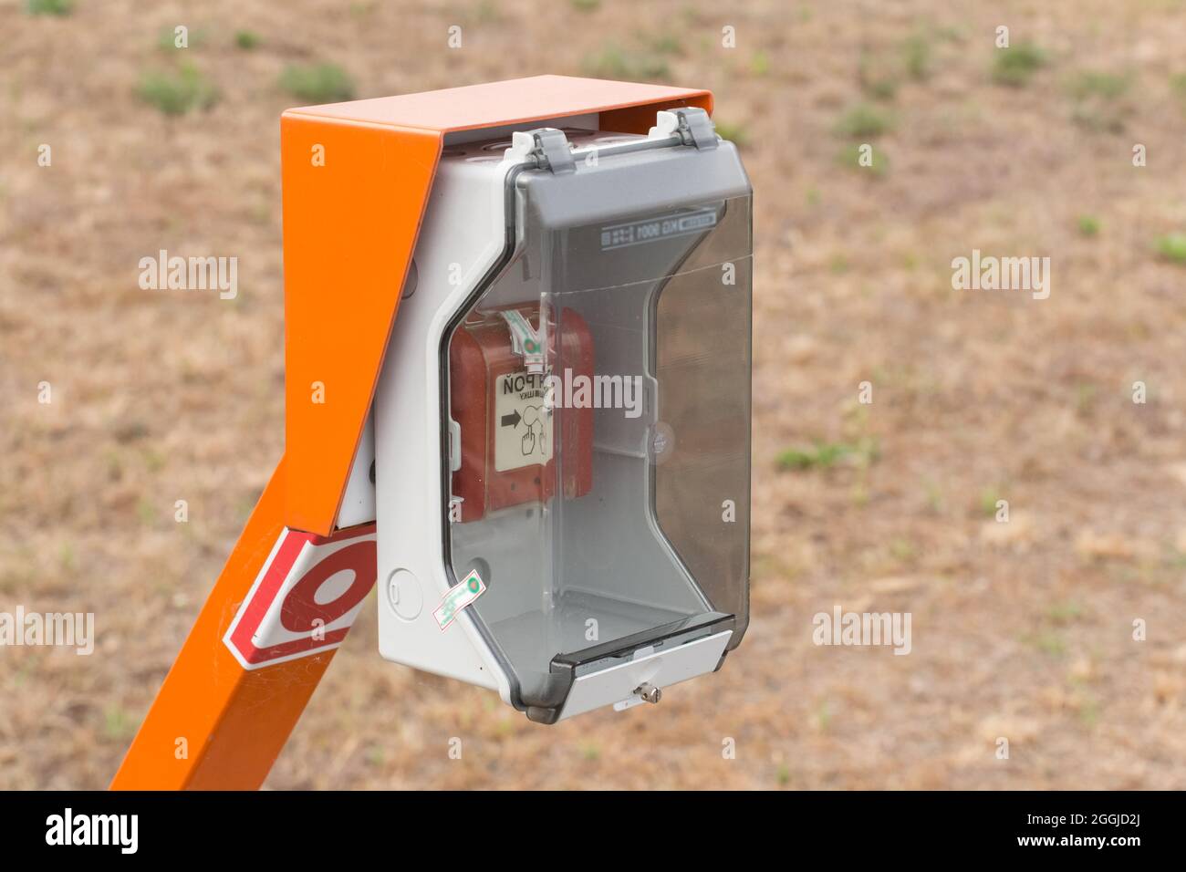 Emergency situation fire button alarm, safety system and fire and fire ...