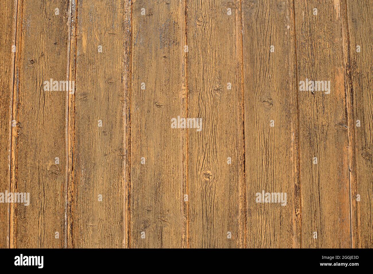 wooden background. brown wooden door detail Stock Photo - Alamy