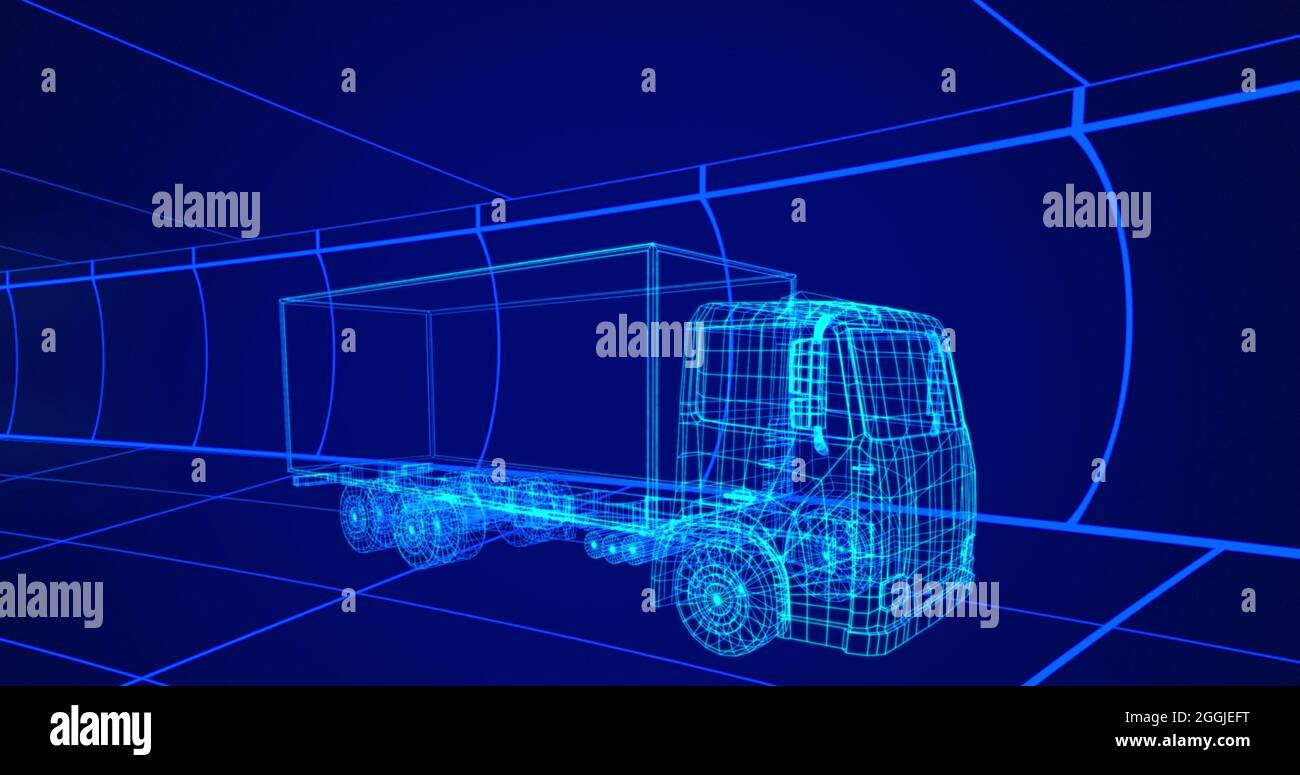 Car mechanical drawing hi-res stock photography and images - Alamy