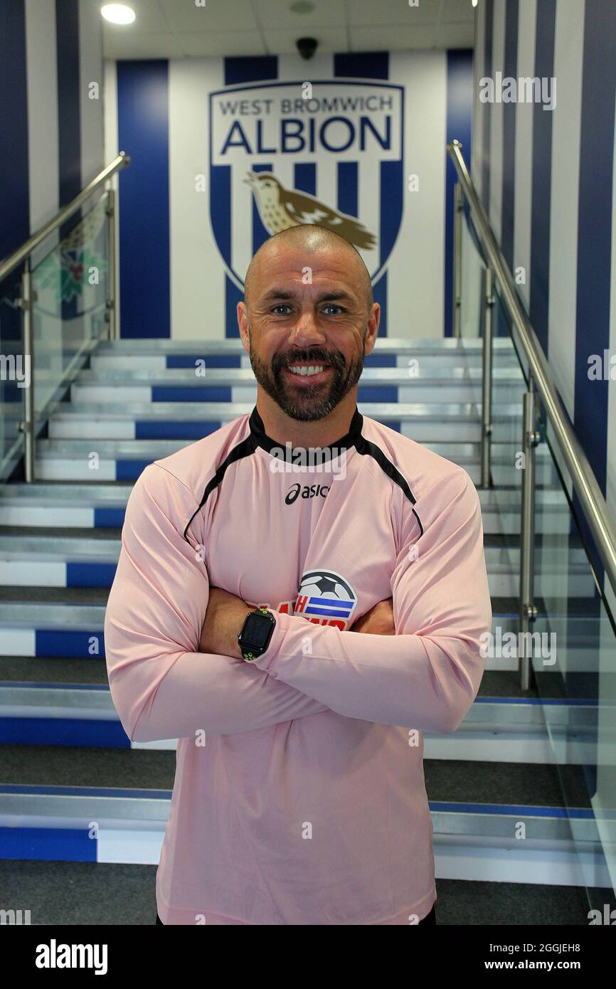 Football kevin phillips hi-res stock photography and images - Alamy