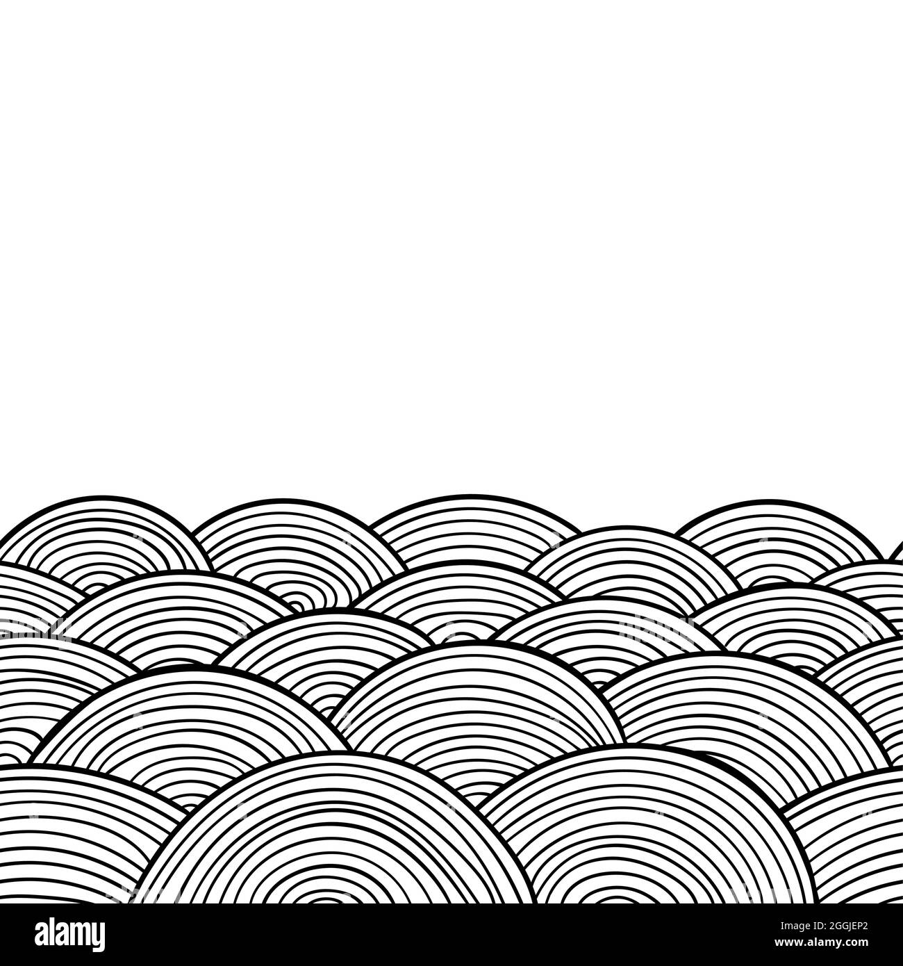 Rough dunes Stock Vector Images - Alamy