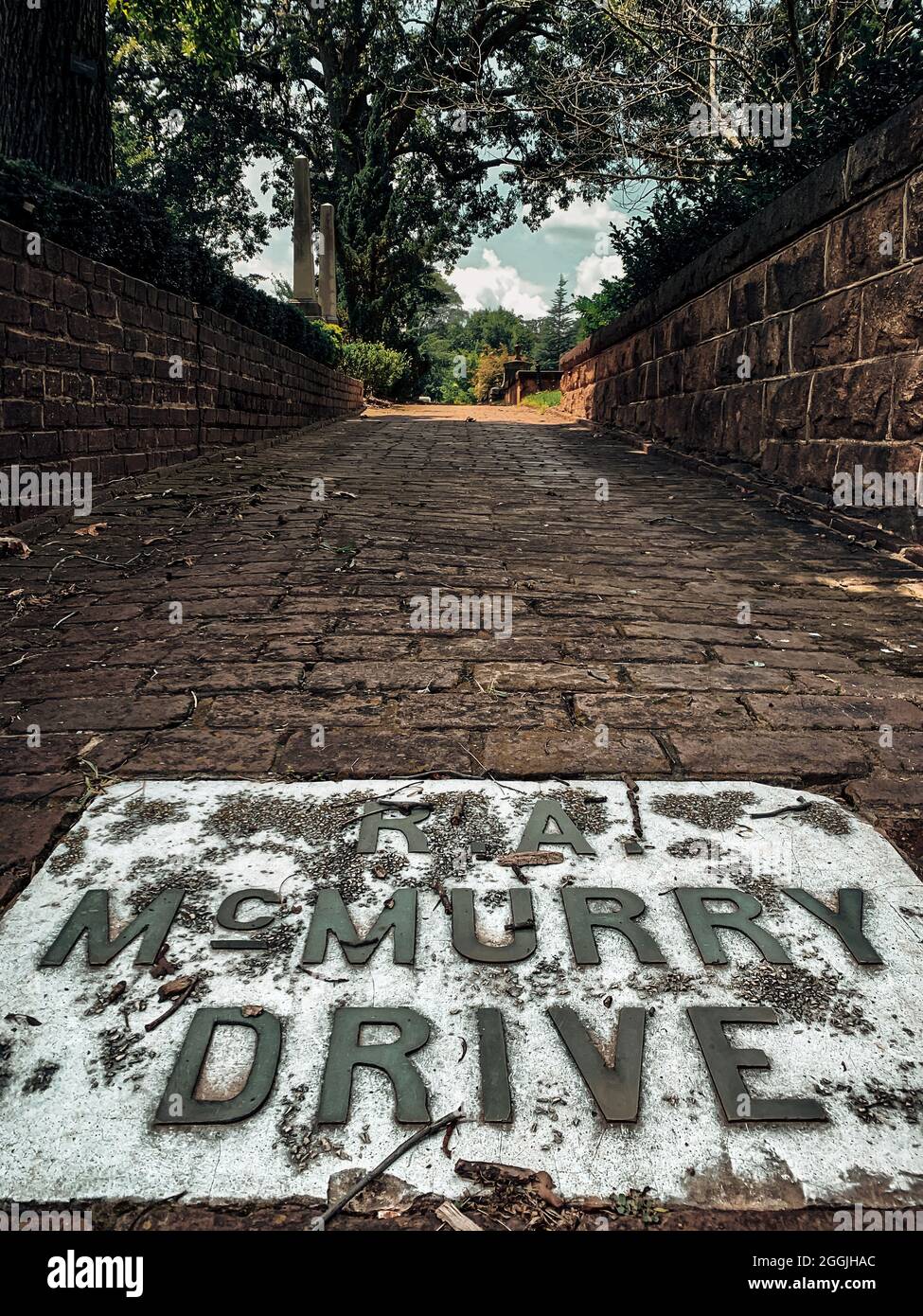 Memorial drive atlanta hi-res stock photography and images - Alamy