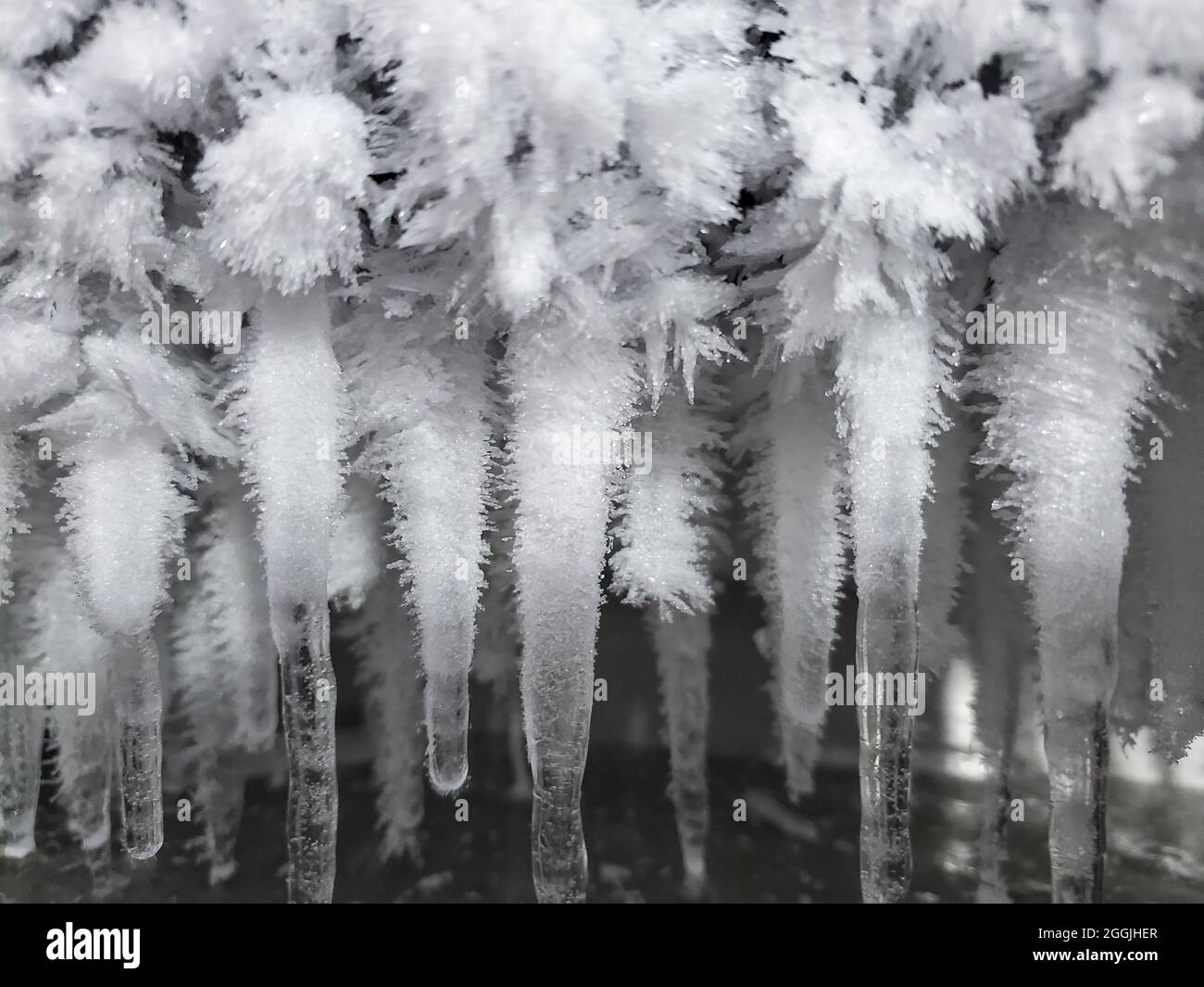 Ice surface texture background pattern,winter weather,solid state water ...