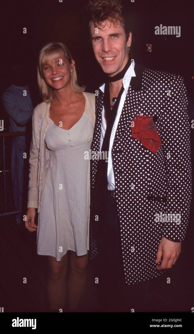 Los Angeles.CA.USA. LIBRARY. Slim Jim Phantom (real name James ...