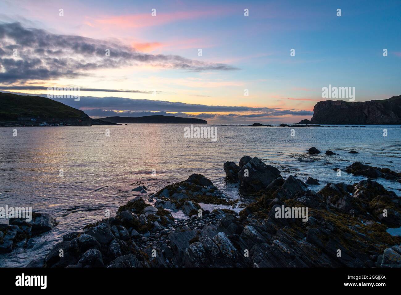 Neave island hi-res stock photography and images - Alamy