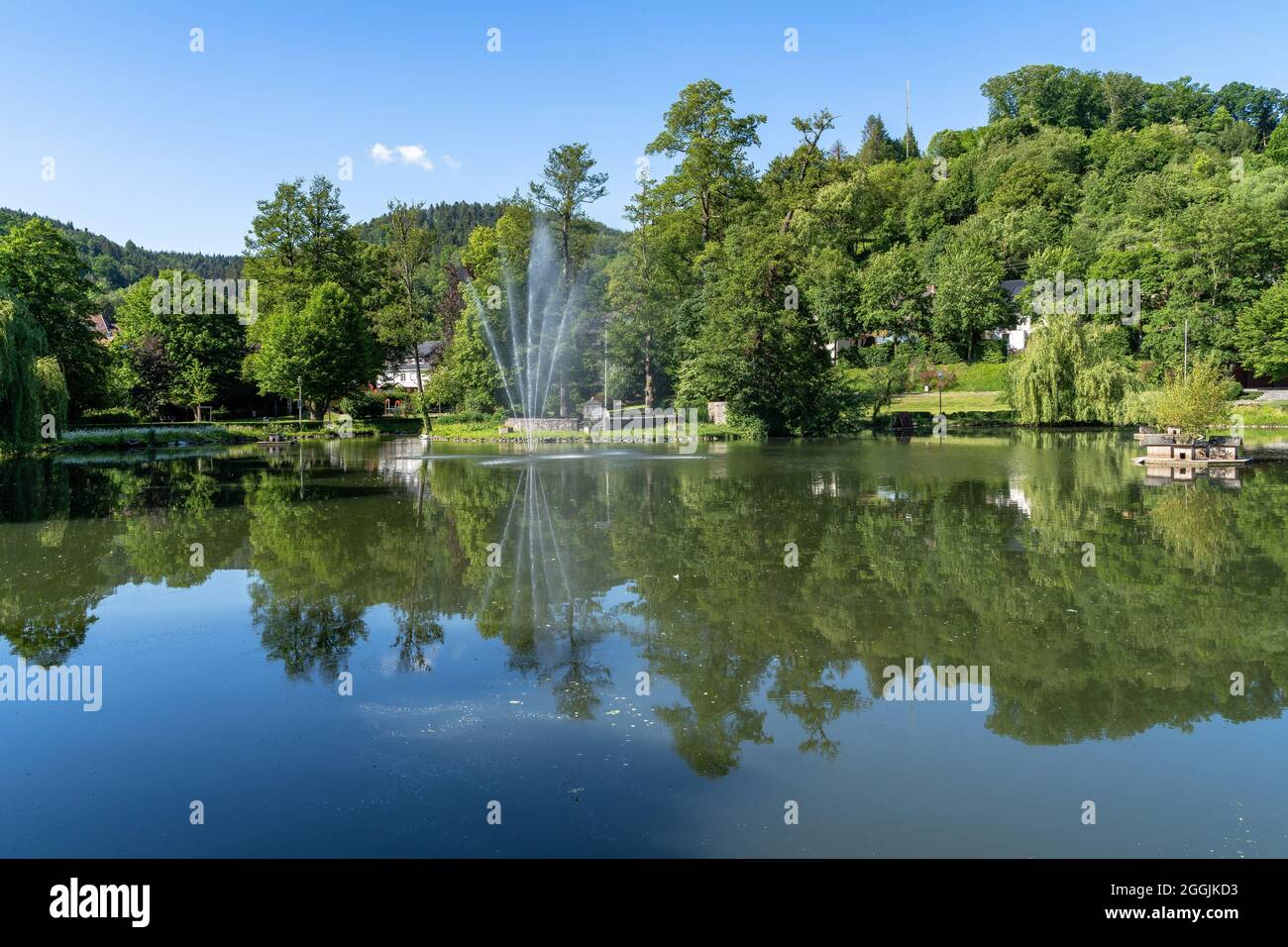 Feuersee hi-res stock photography and images - Alamy