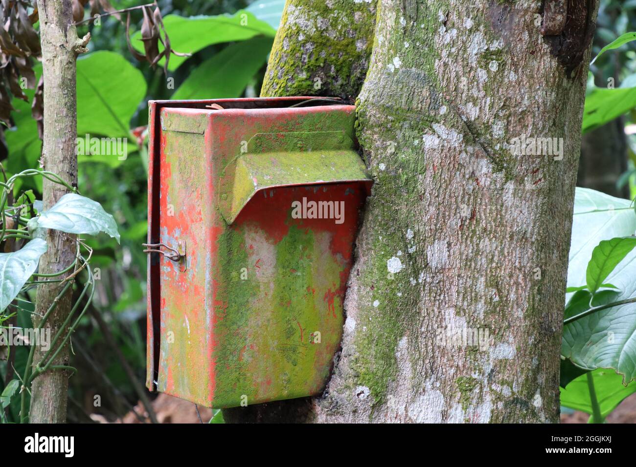 Postbox vector hi-res stock photography and images - Alamy