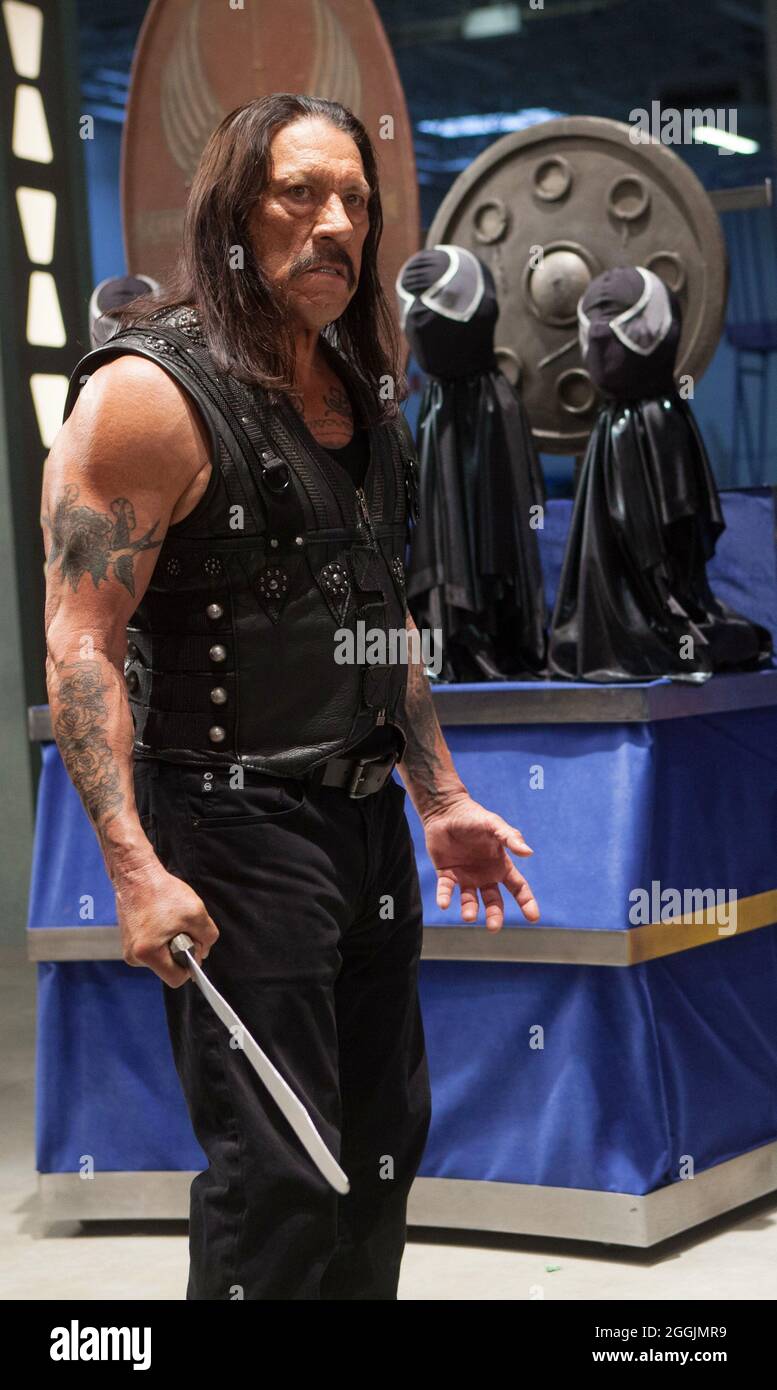 Los angeles ca usa danny trejo hi-res stock photography and images - Alamy