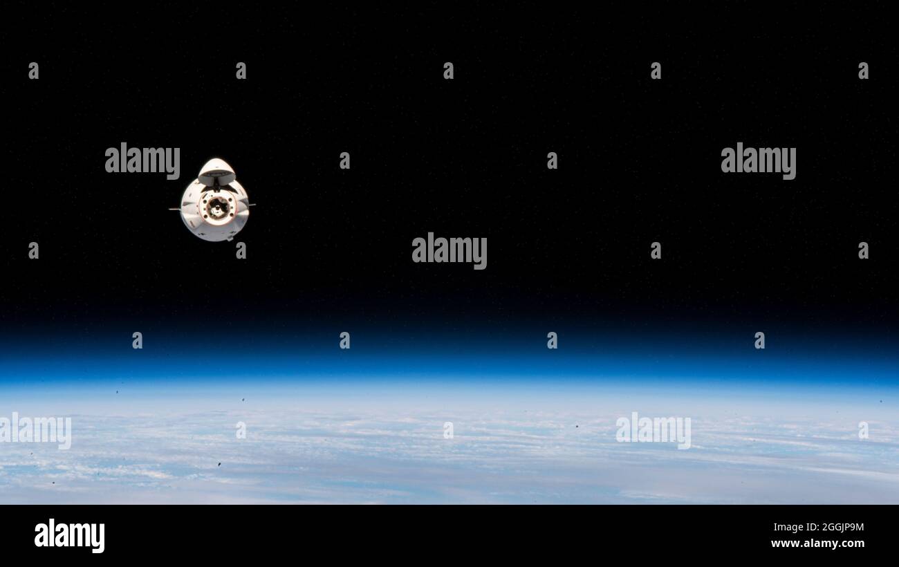 Autonomous spacecraft hi-res stock photography and images - Alamy