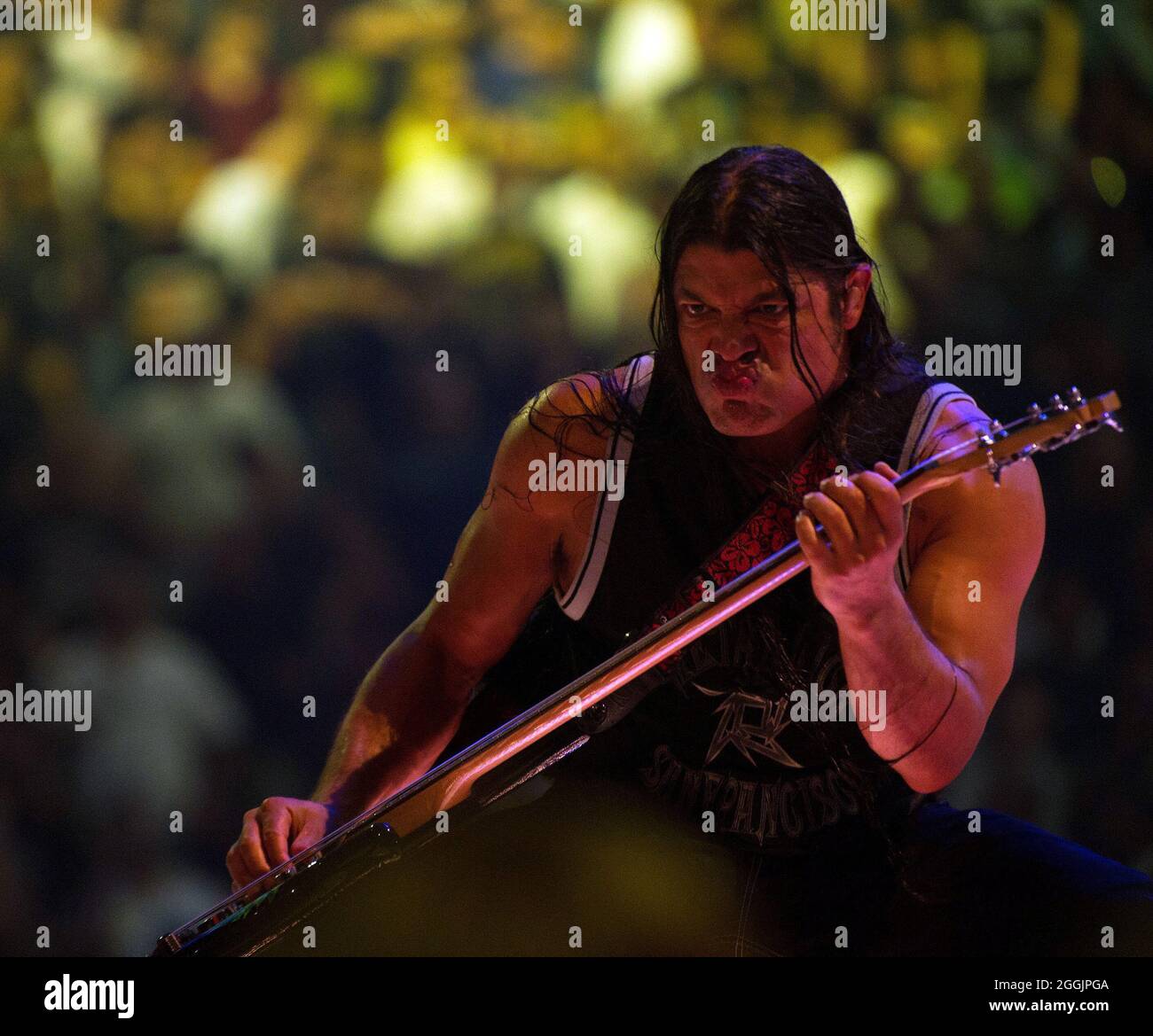 Robert Trujillo Young