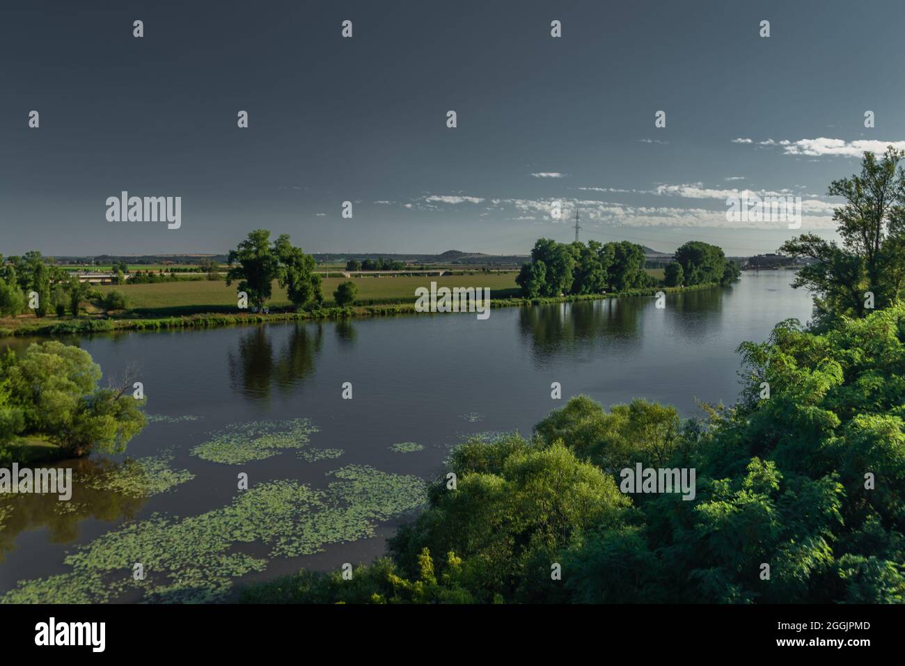 Labe river hi-res stock photography and images - Alamy