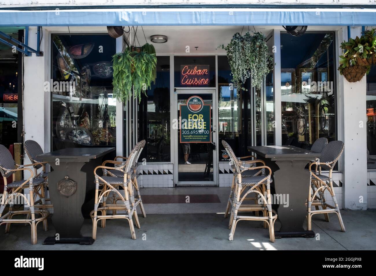 Cuban Cuisine at Beautiful Lincoln Road Mall in Miami Beach, Miami ...
