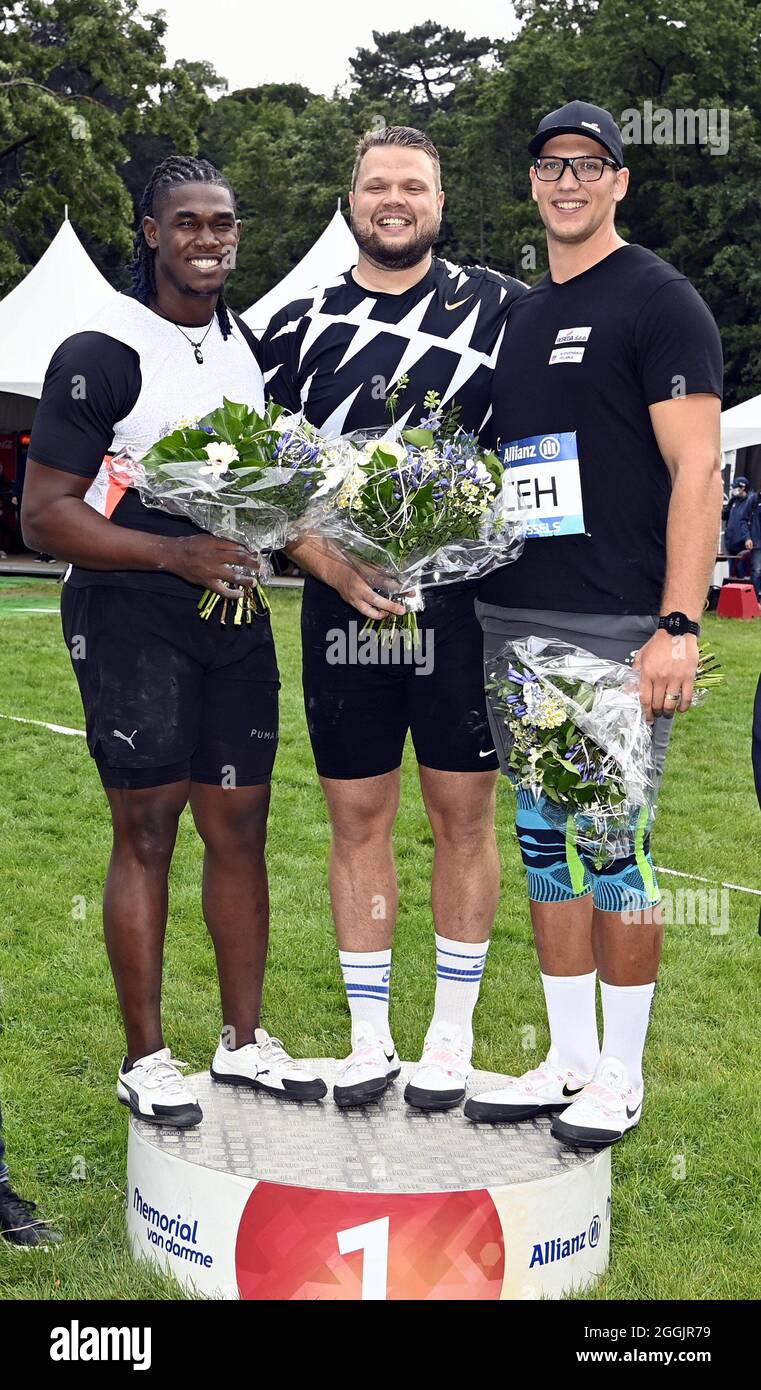 Discuswerpen hi-res stock photography and images - Alamy