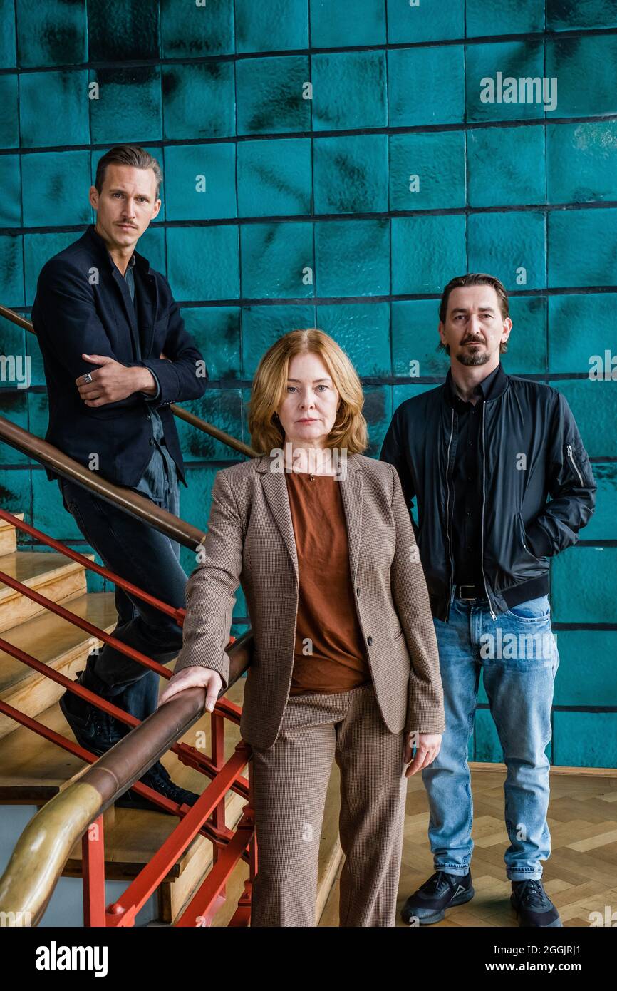 Lina Wendel High Resolution Stock Photography and Images - Alamy