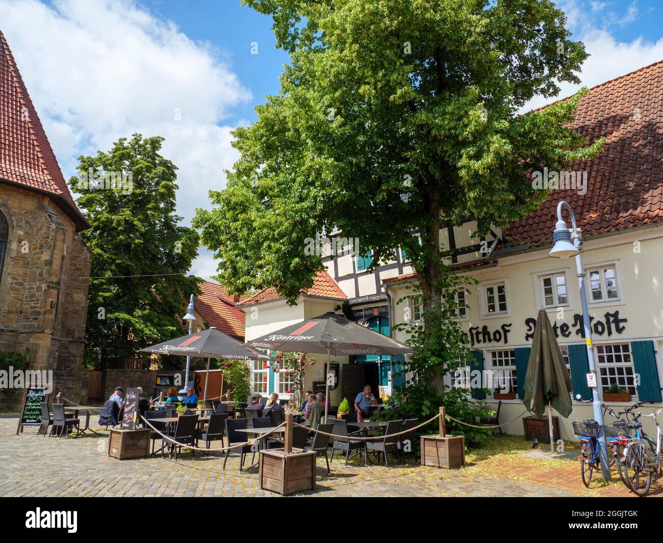 Bramsche hi-res stock photography and images - Alamy