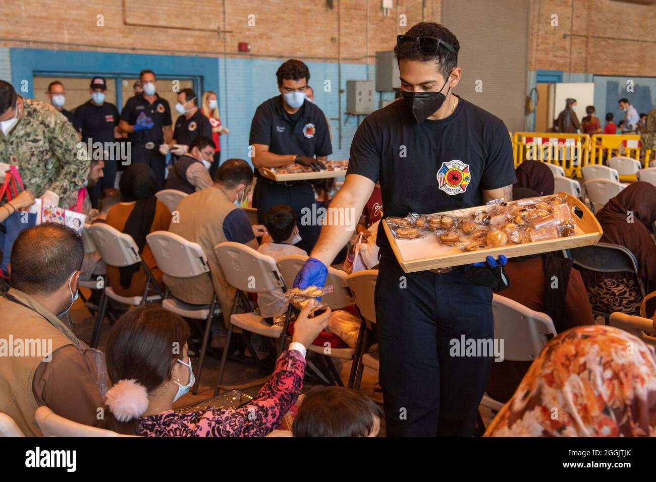 Fire department operation hi-res stock photography and images - Alamy