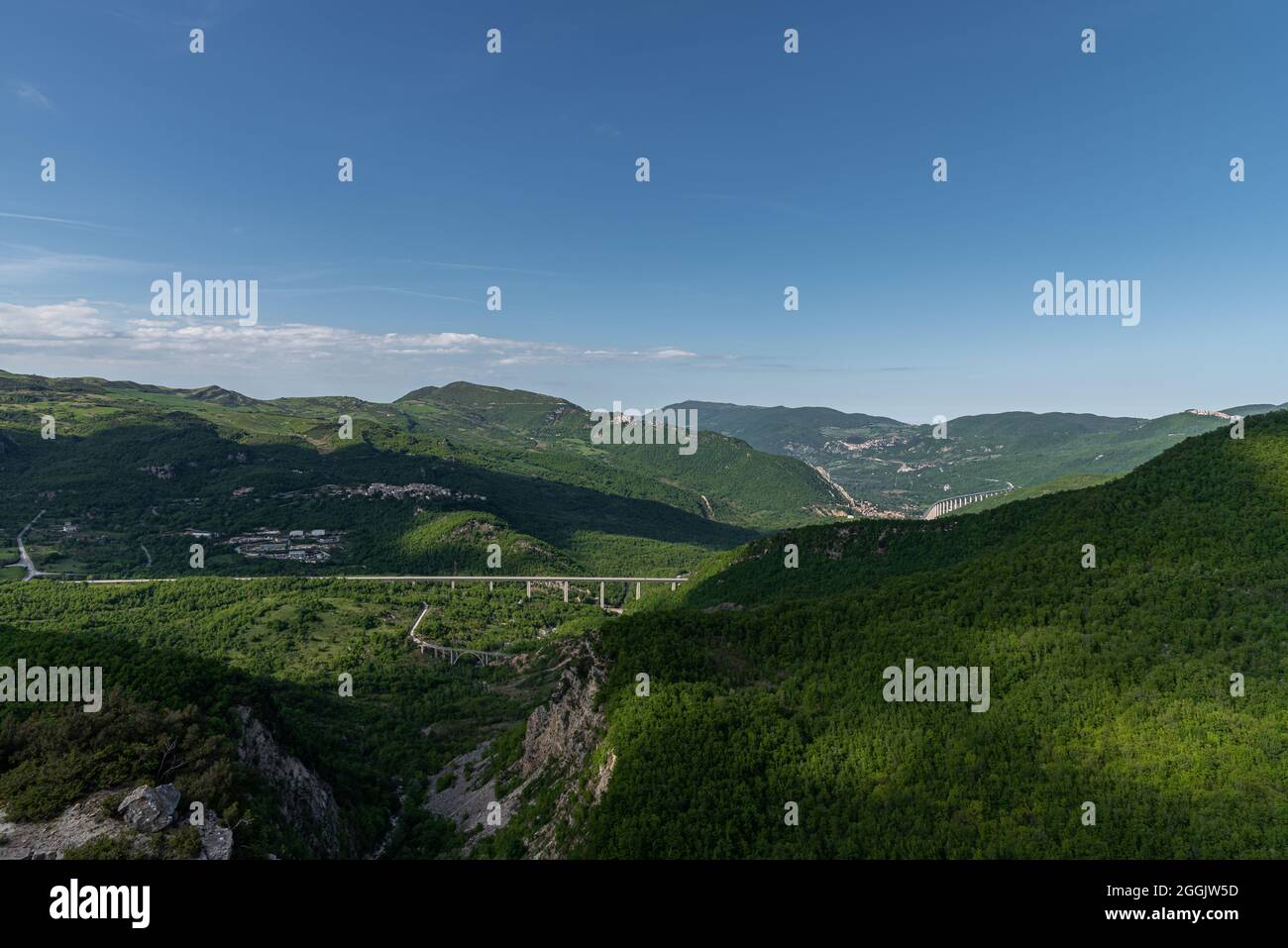 Abruzzo. Wonderful spring views of one of the most beautiful regions of ...