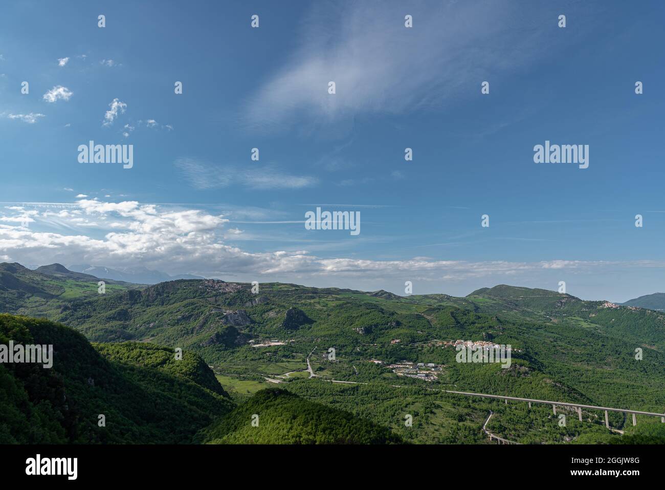 Abruzzo. Wonderful spring views of one of the most beautiful regions of ...