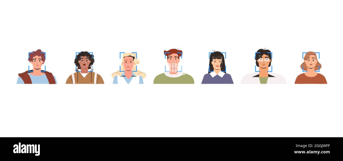 Facial recognition technology, verification and biometric ...