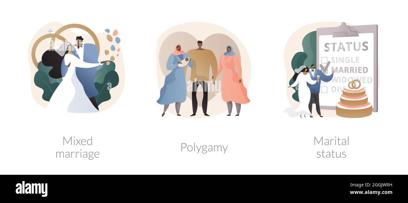 Legal status abstract concept vector illustrations Stock Vector Image ...