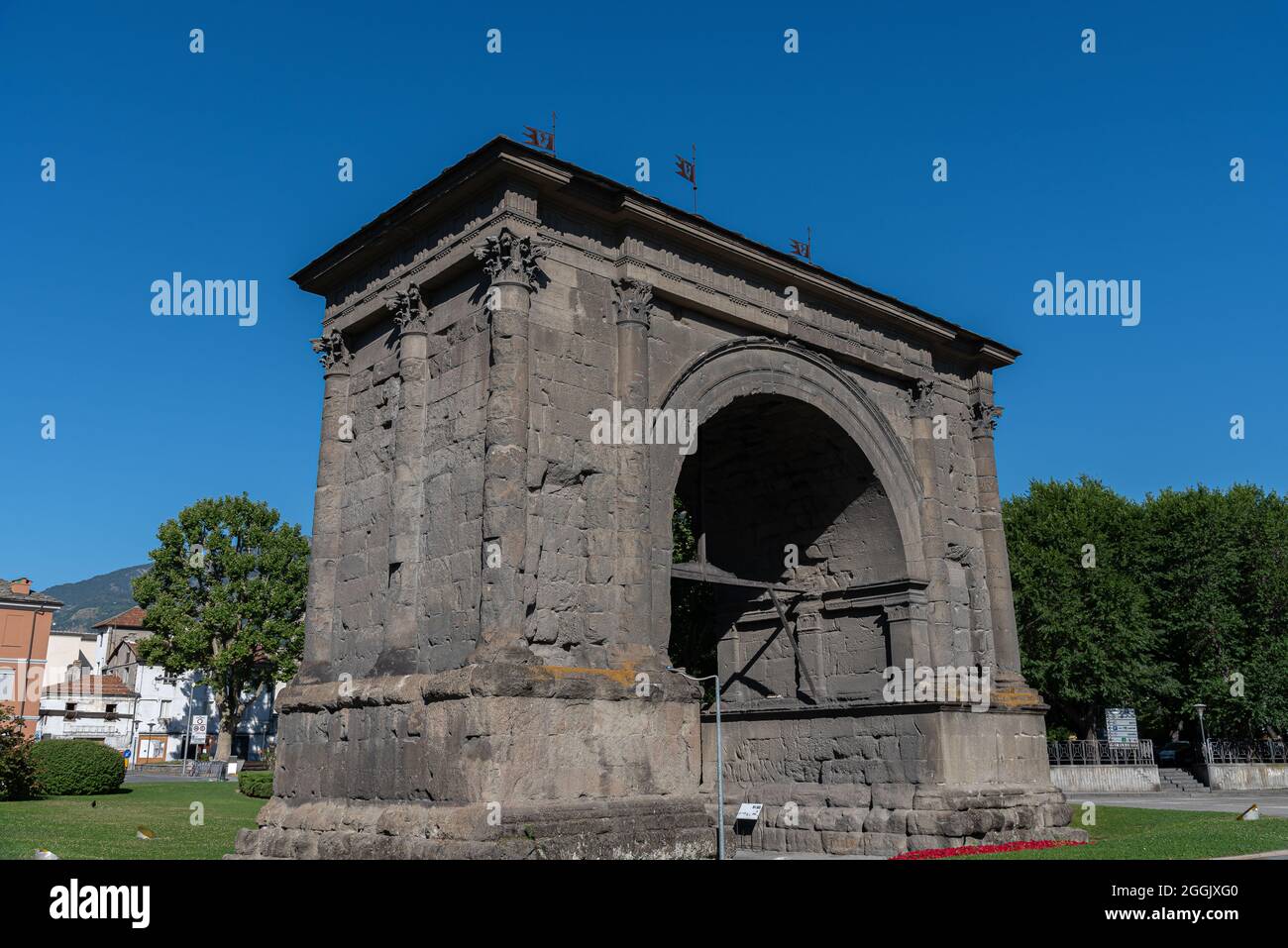 Salassi hi-res stock photography and images - Alamy