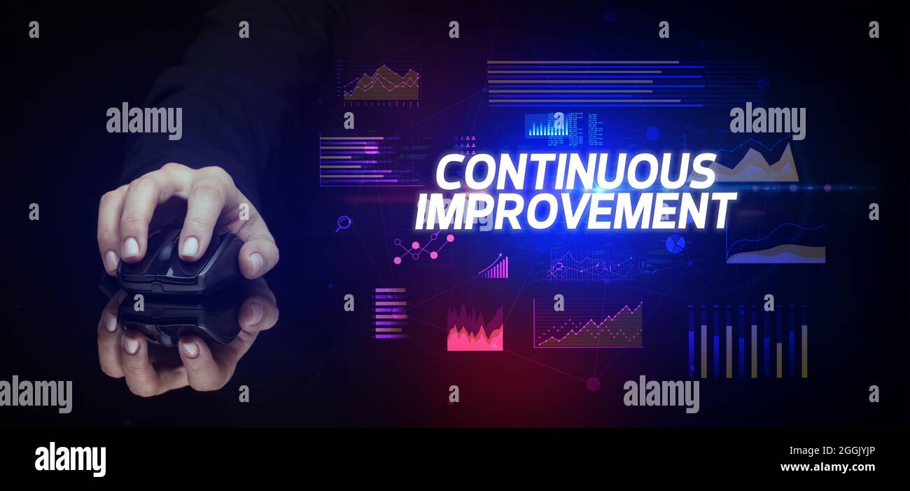 Peripheral graphs hi-res stock photography and images - Alamy